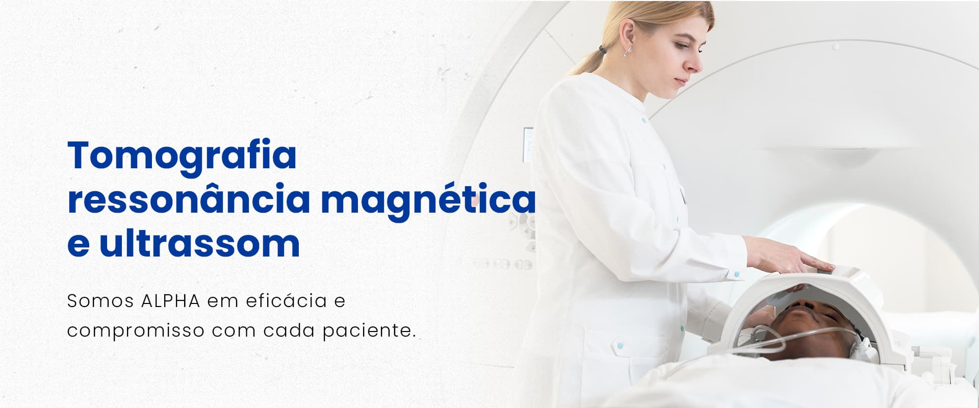 Atendimento que você sente, tecnologia que você confia - Alphasonic
